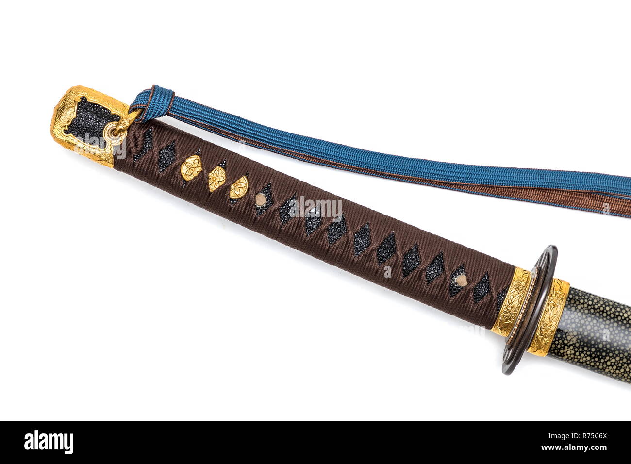 Gold Sword Real Life