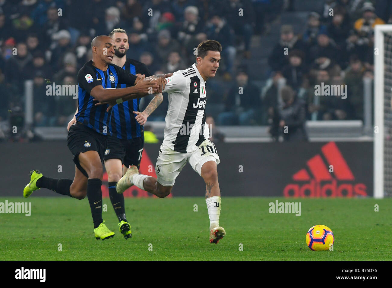 Dybala inter milan hi-res stock photography and images - Alamy