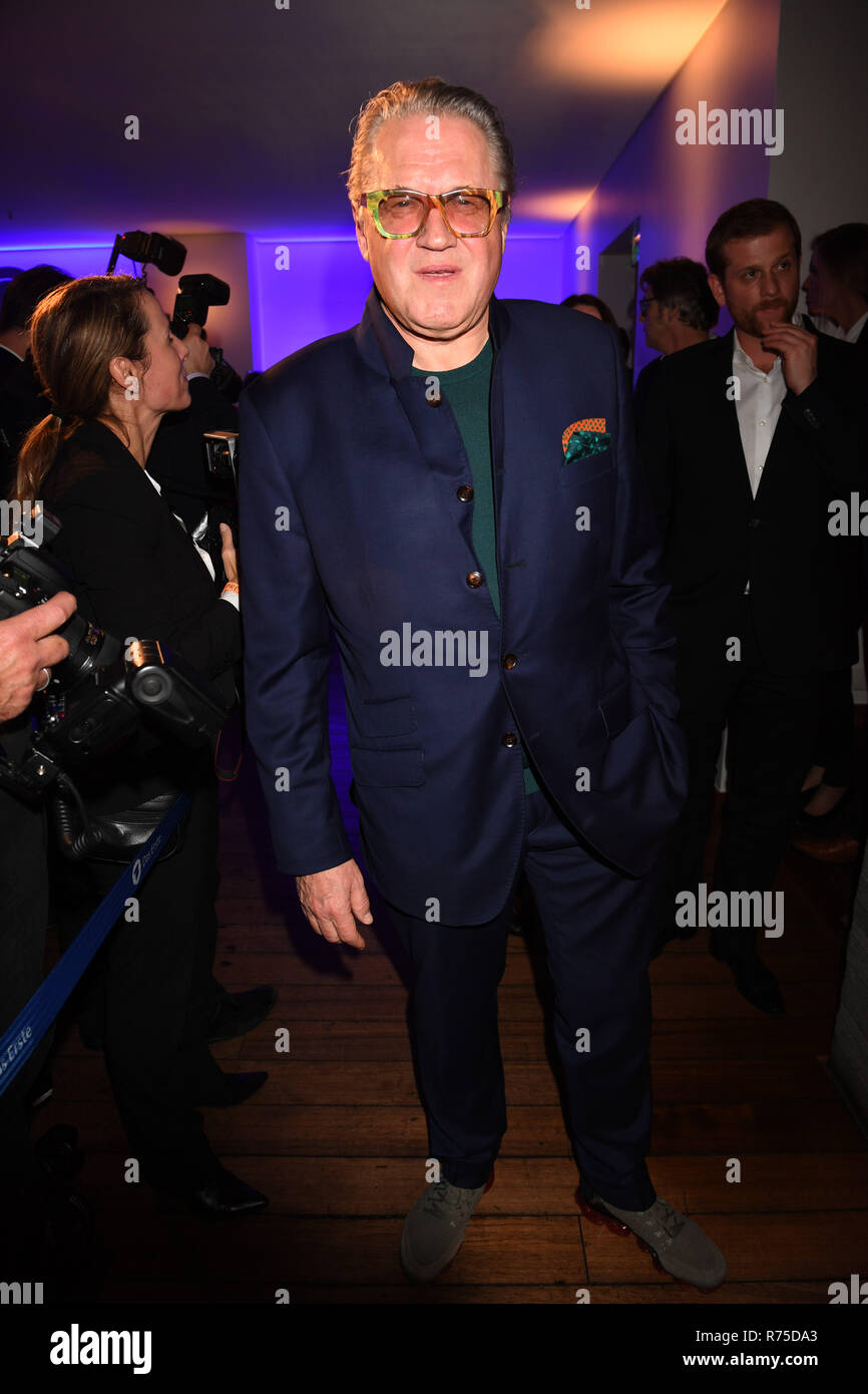 07 December 2018, Bavaria, München: The actor Michael Brandner at the ...