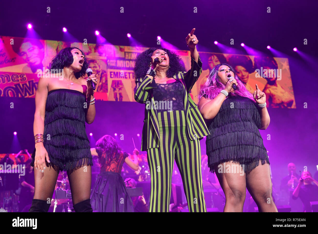 Sadako pointer of the pointer sisters hi-res stock photography and ...