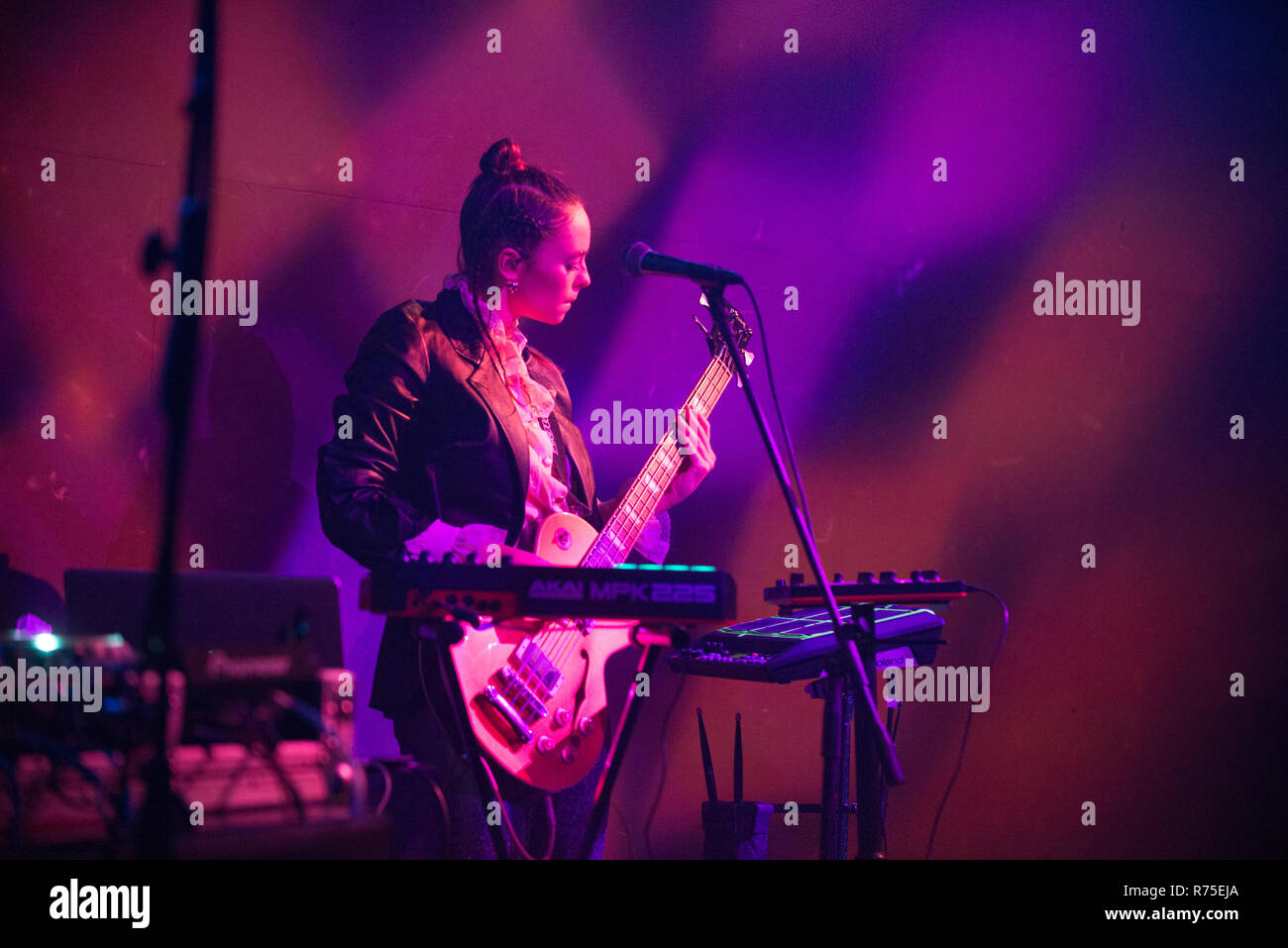 Michelin singer hi-res stock photography and images - Alamy