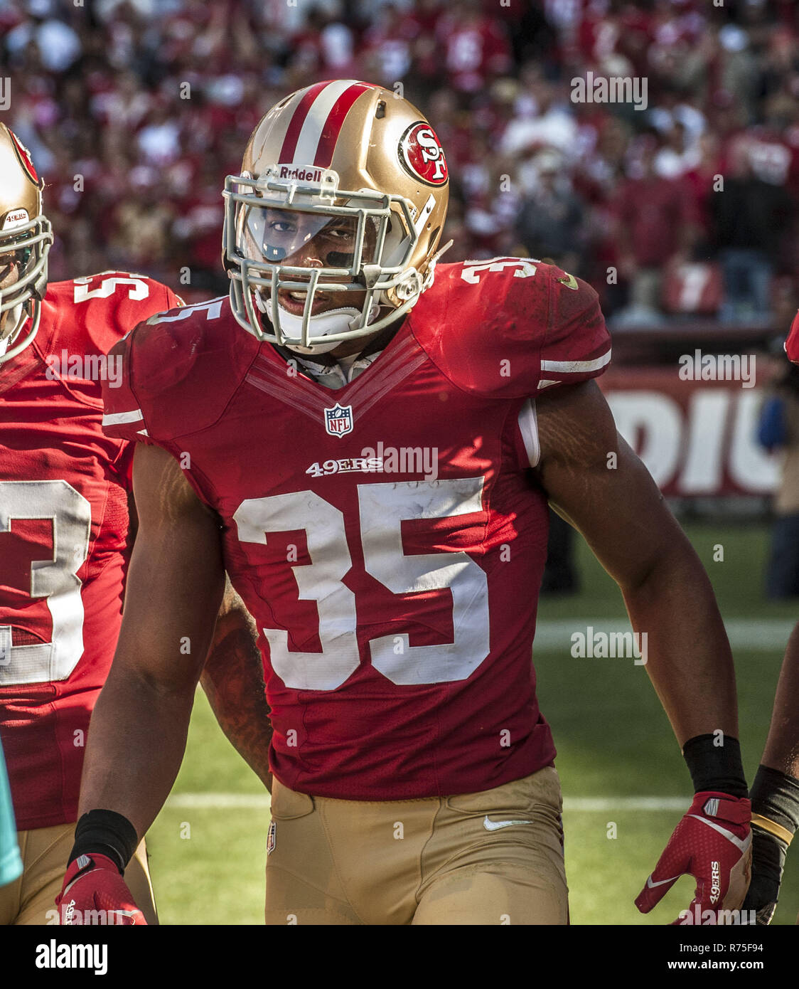 Eric Reid 49ers 2022