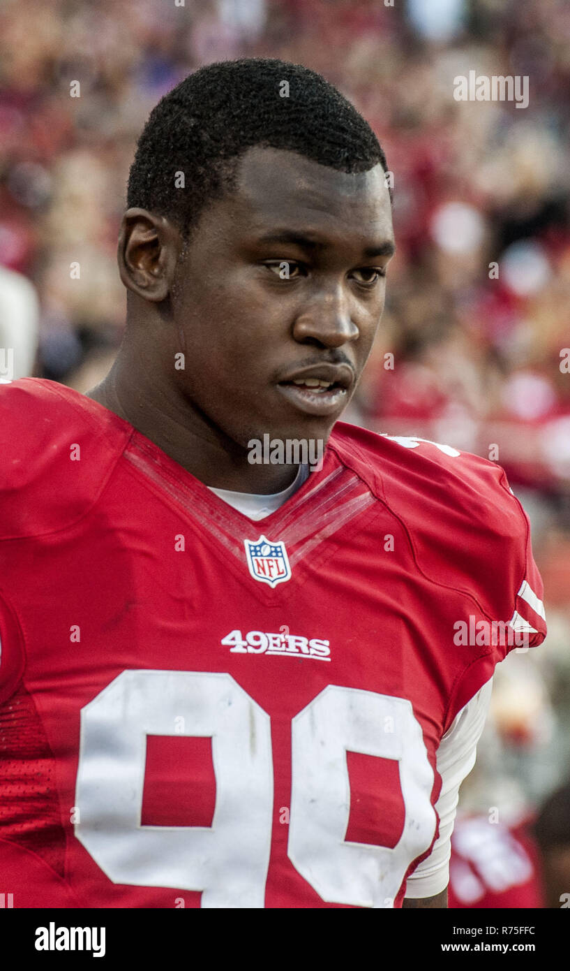 Aldon Smith 49ers 2022