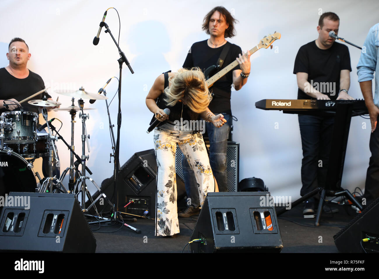 Bachelor girl australia hi-res stock photography and images - Alamy