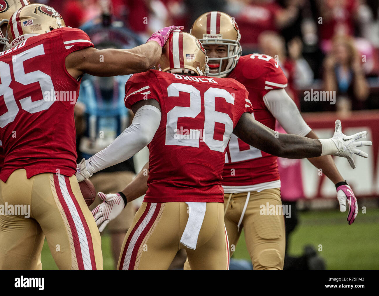 Eric Reid 49ers Wallpaper