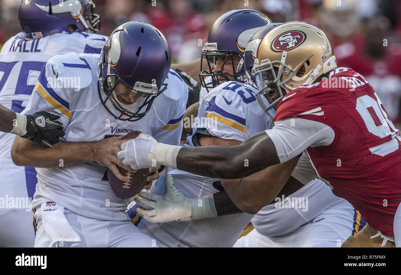 Minesota vikings hi-res stock photography and images - Alamy