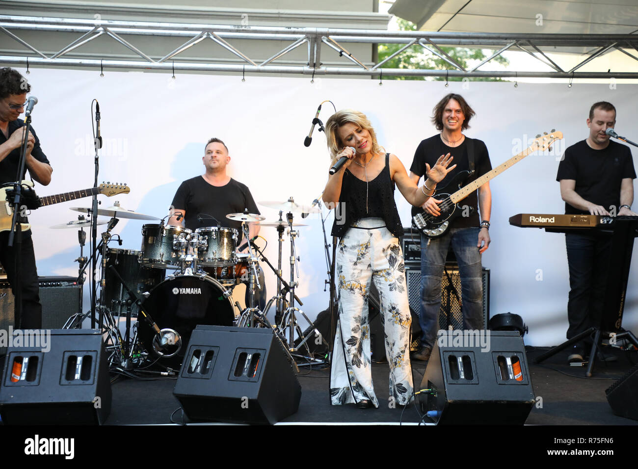 Sydney, Australia. 7th Dec, 2018. Pictured: Tania Doko from Bachelor ...