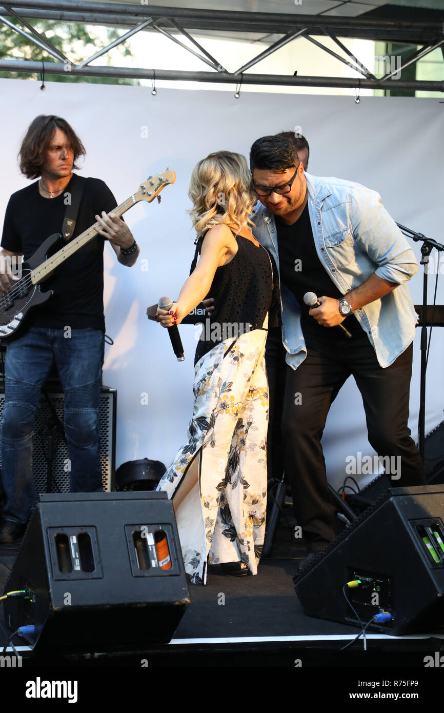 Sydney, Australia. 7th Dec, 2018. Pictured: Tania Doko from Bachelor ...