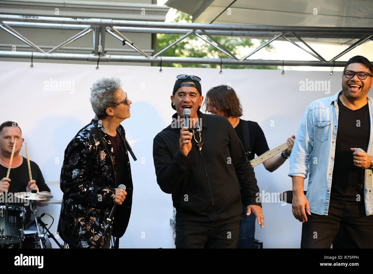 Tania doko hi-res stock photography and images - Alamy