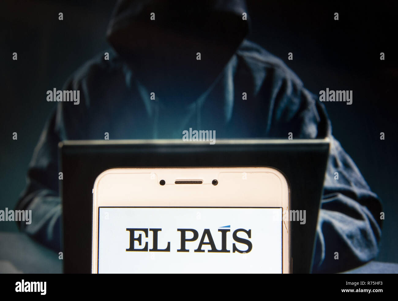 El pais logo hi-res stock photography and images - Alamy