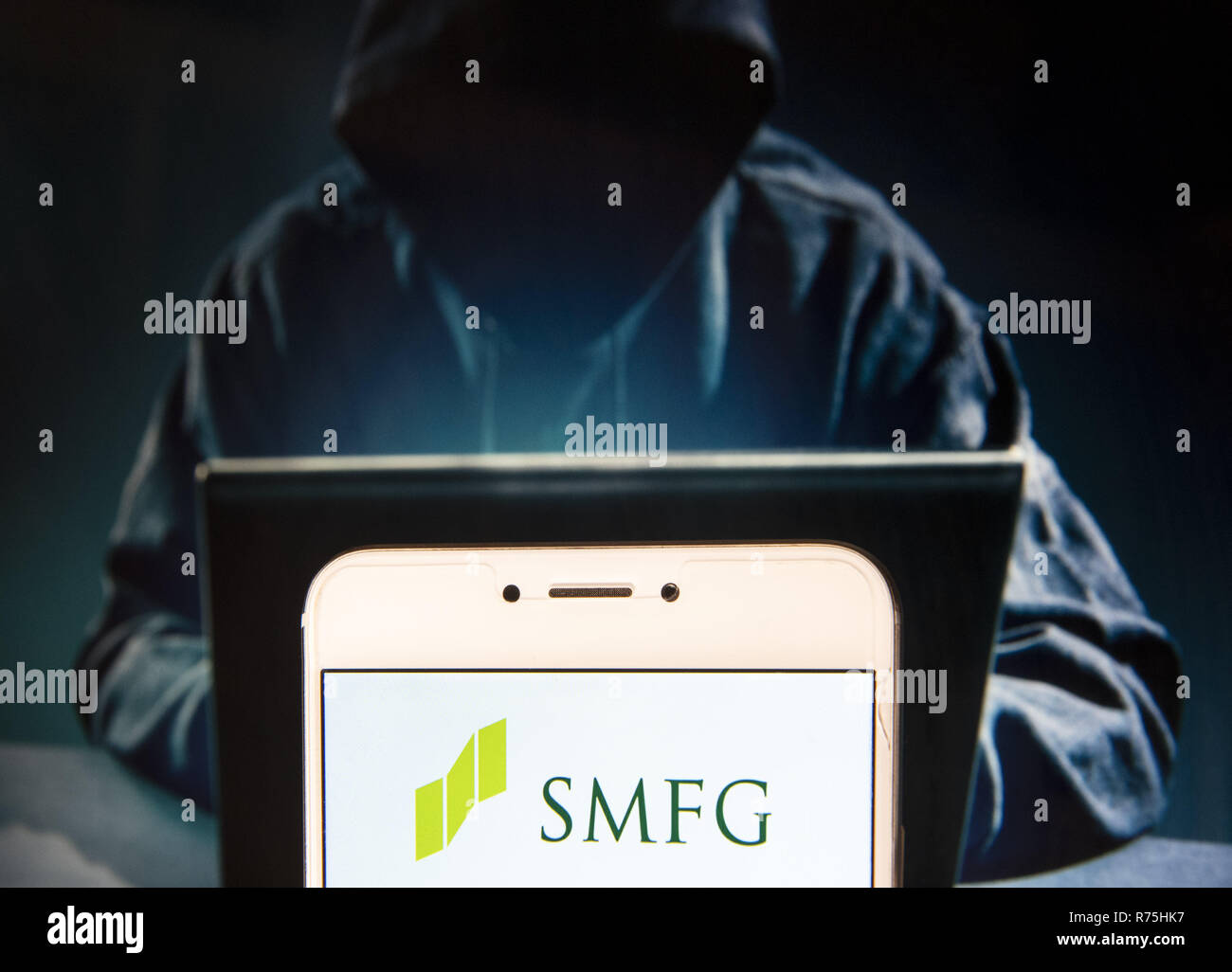Smfg logo hi-res stock photography and images - Alamy