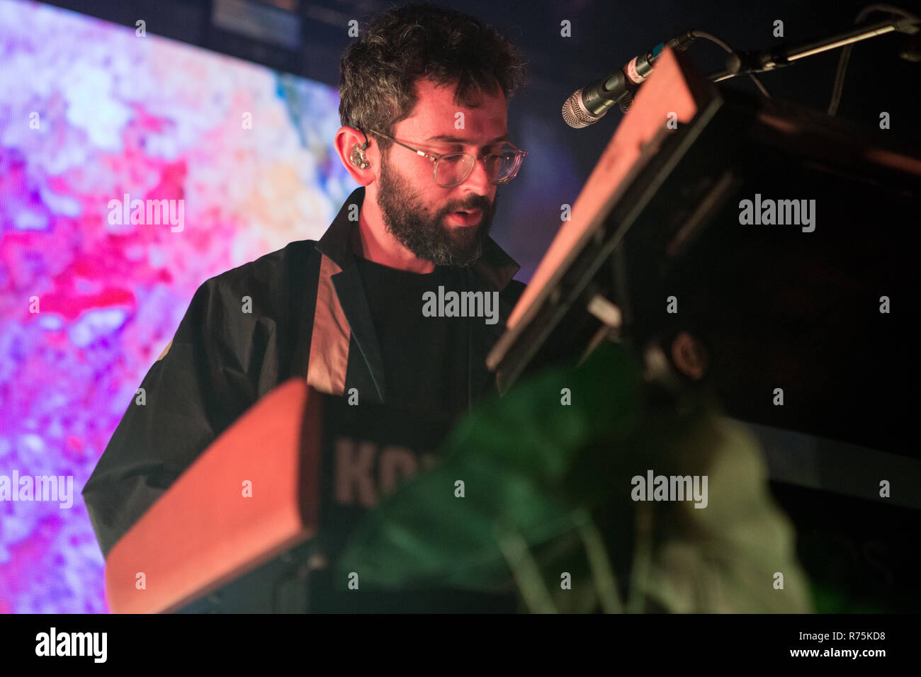 Benjamin nicholas hunter goldwasser hi-res stock photography and images ...