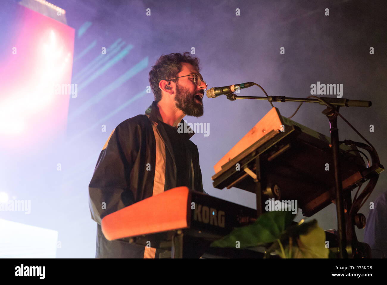 Benjamin nicholas hunter goldwasser hi-res stock photography and images ...