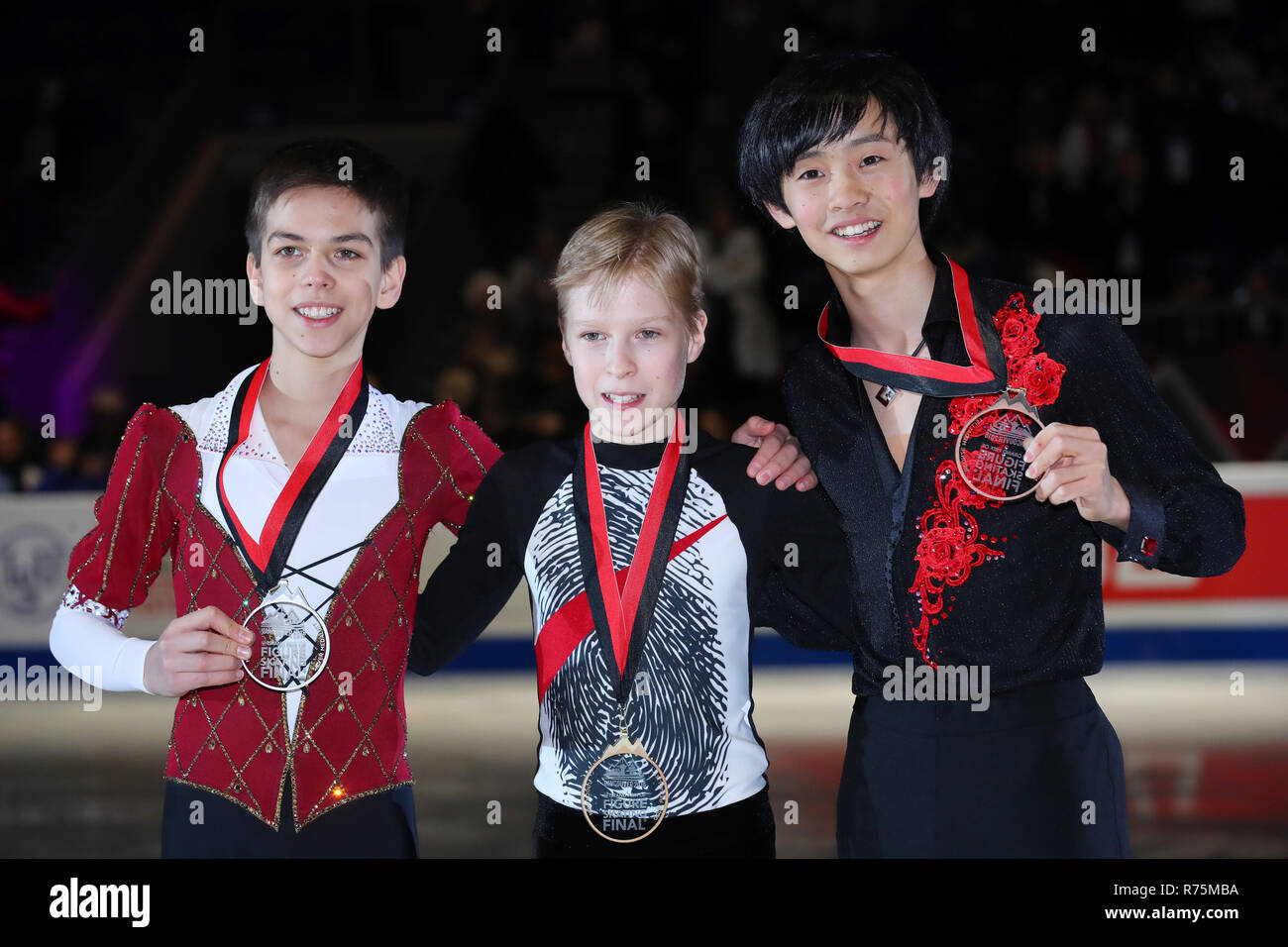Doug Mitchell Thunderbird Sports Centre, Vancouver, BC, Canada. 7th Dec ...