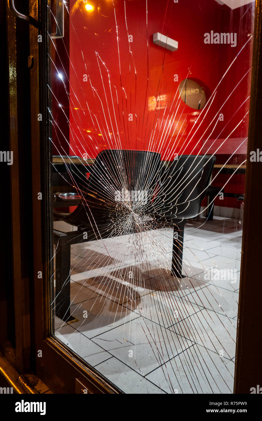 Broken Glass Window Art Stained Glass Windows – Art At The Start