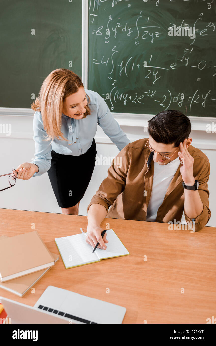 Speaking exam hi-res stock photography and images - Alamy