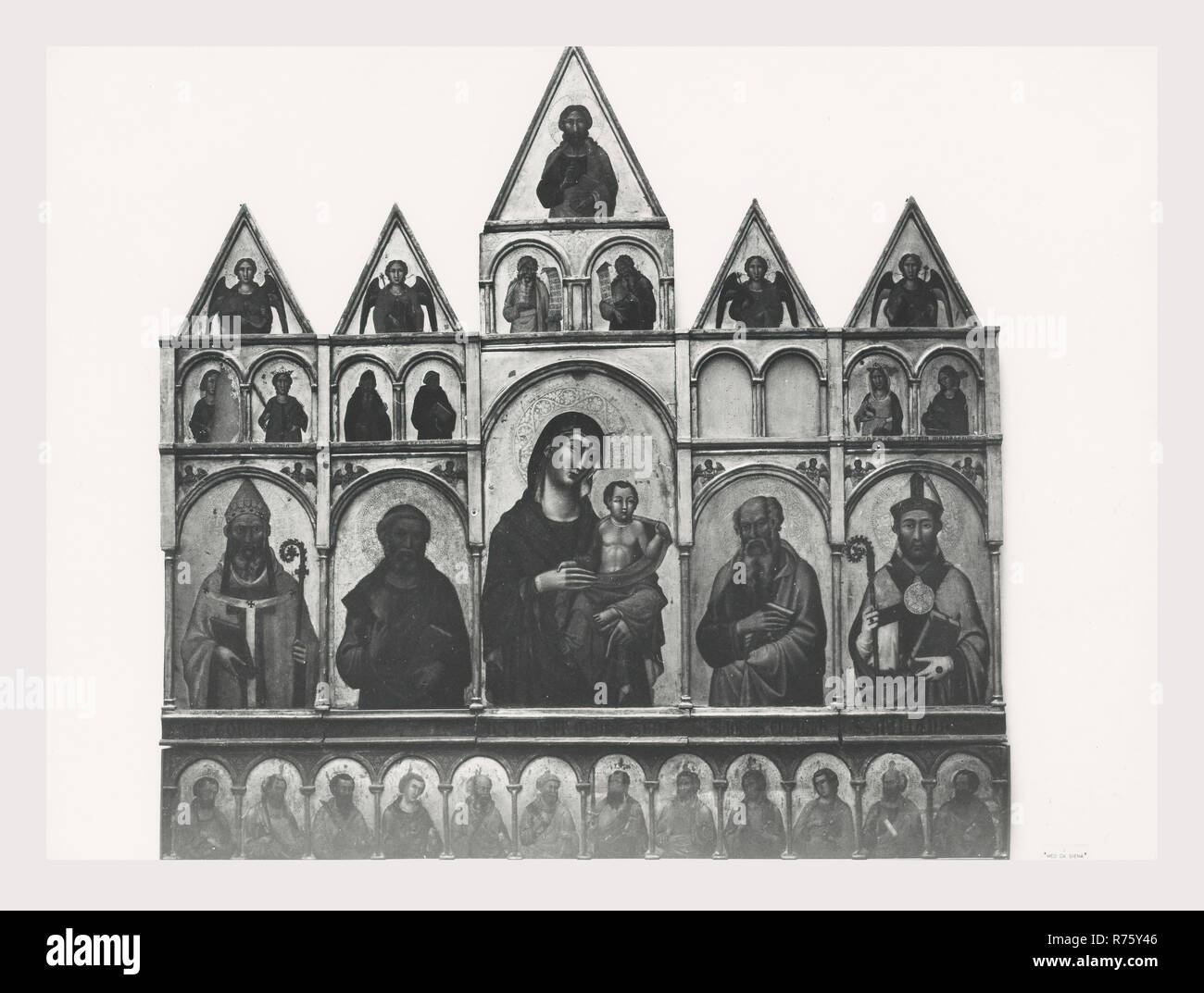 Umbria Perugia Perugia Galleria Nazionale dell'Umbria, this is my Italy ...