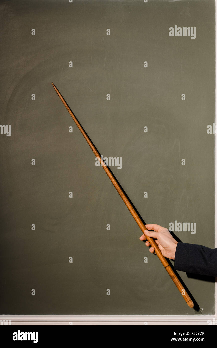 Female teacher pointer hi-res stock photography and images - Alamy