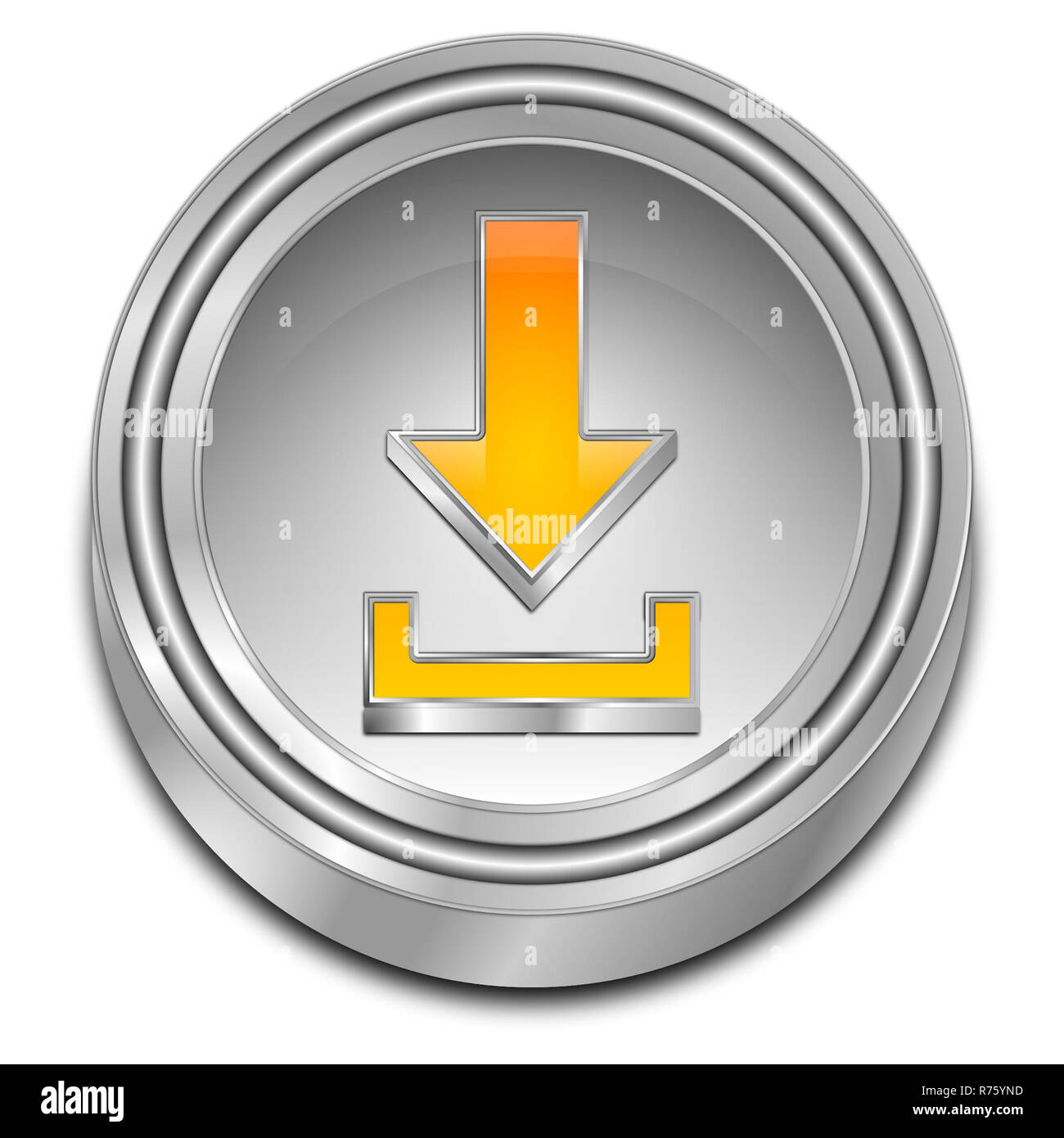 Download app promotion save hi-res stock photography and images - Alamy