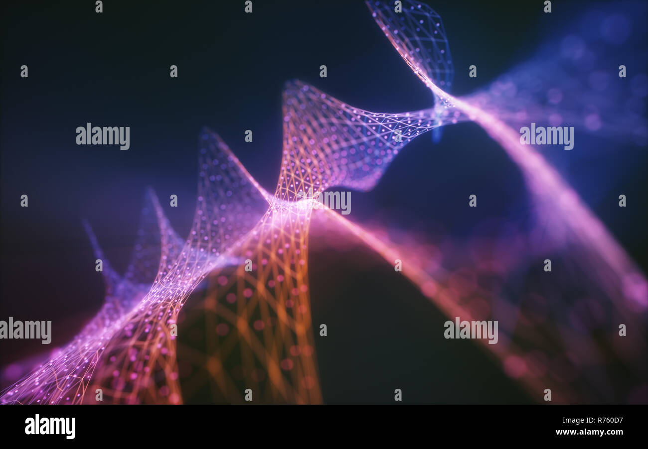 Abstract Background Colored Fluid Design Stock Photo - Alamy