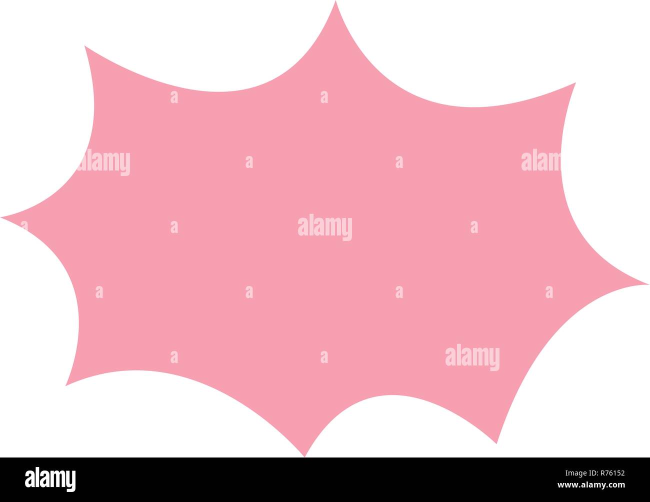 dialog boxes in comic isolated icon Stock Vector Image & Art - Alamy