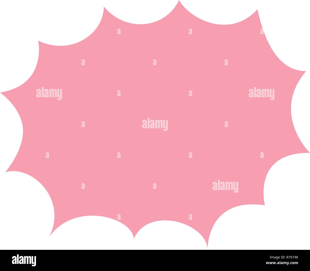 dialog boxes in comic isolated icon Stock Vector Image & Art - Alamy