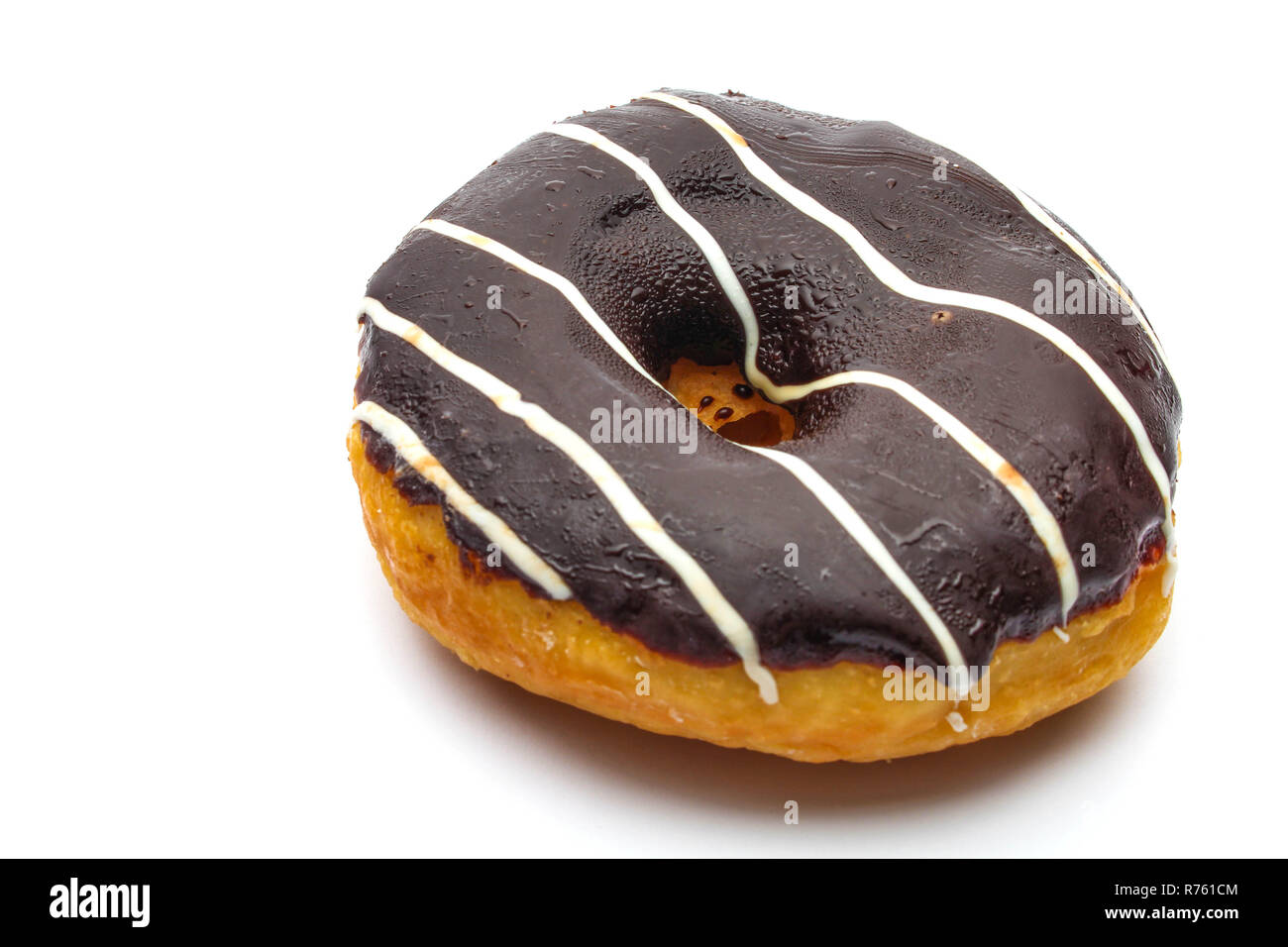 An isolated doughnuts Stock Photo - Alamy