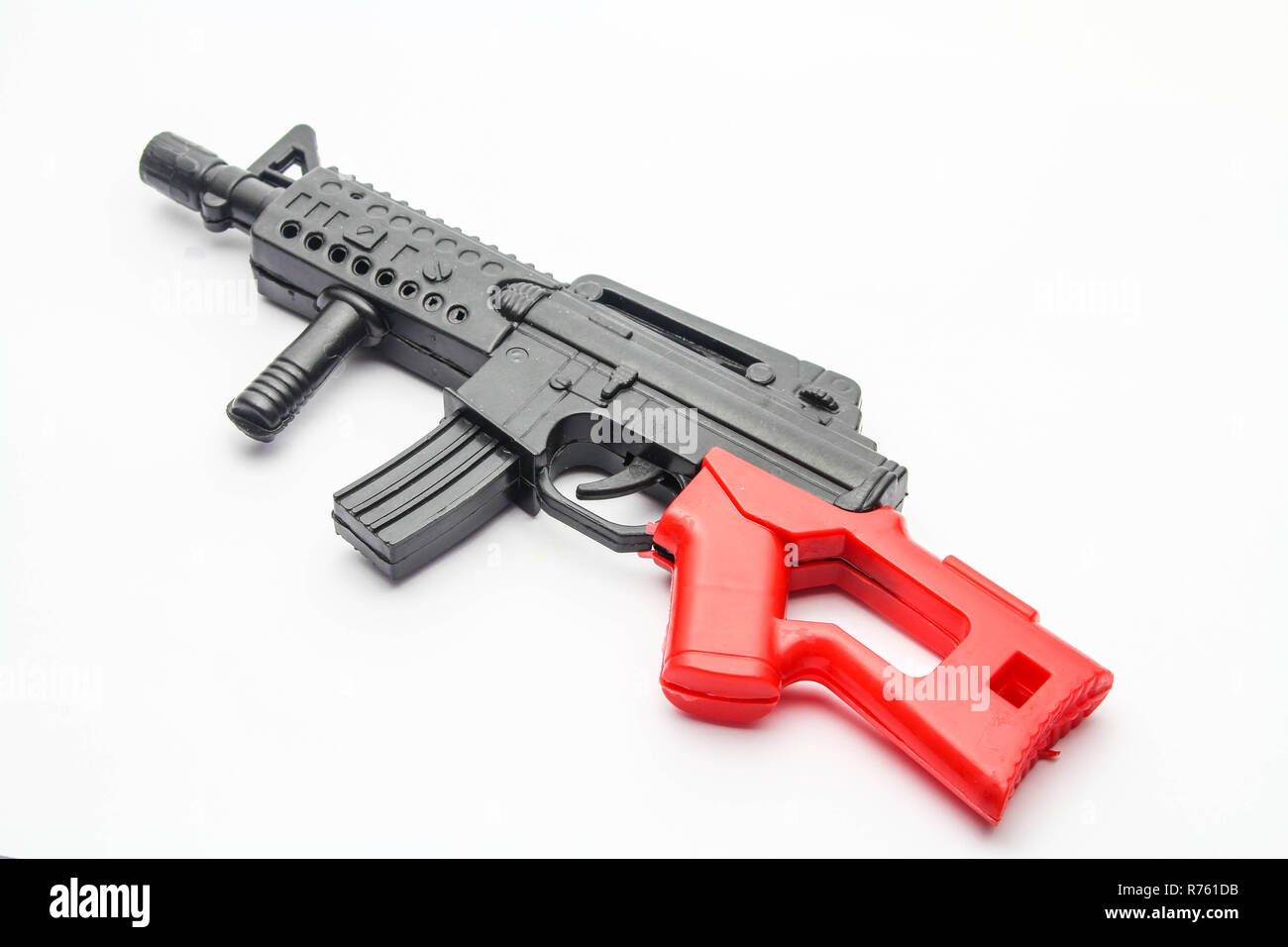 Live fire shoot Cut Out Stock Images & Pictures - Alamy