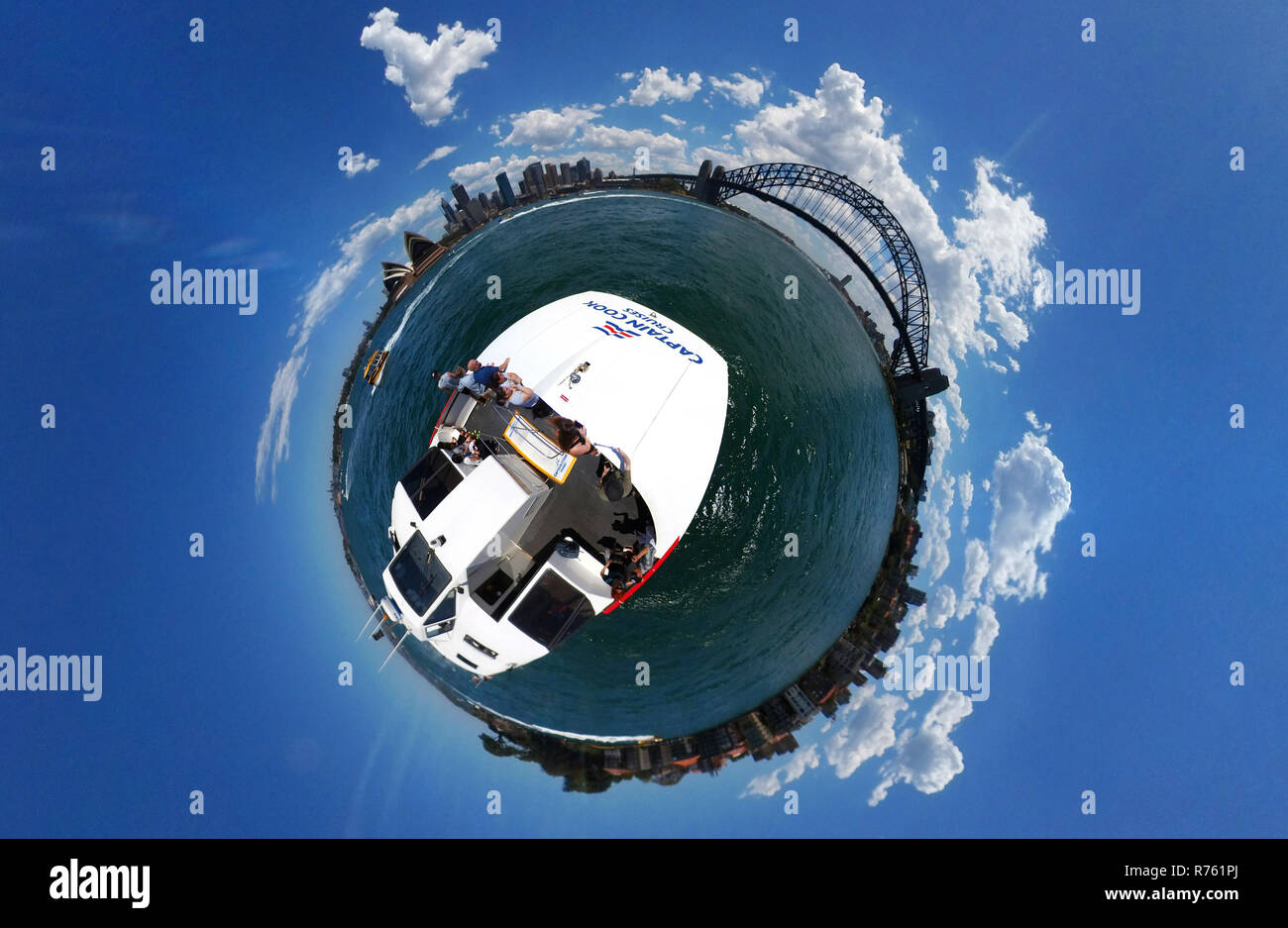 360 degree panorama australia hi-res stock photography and images - Alamy