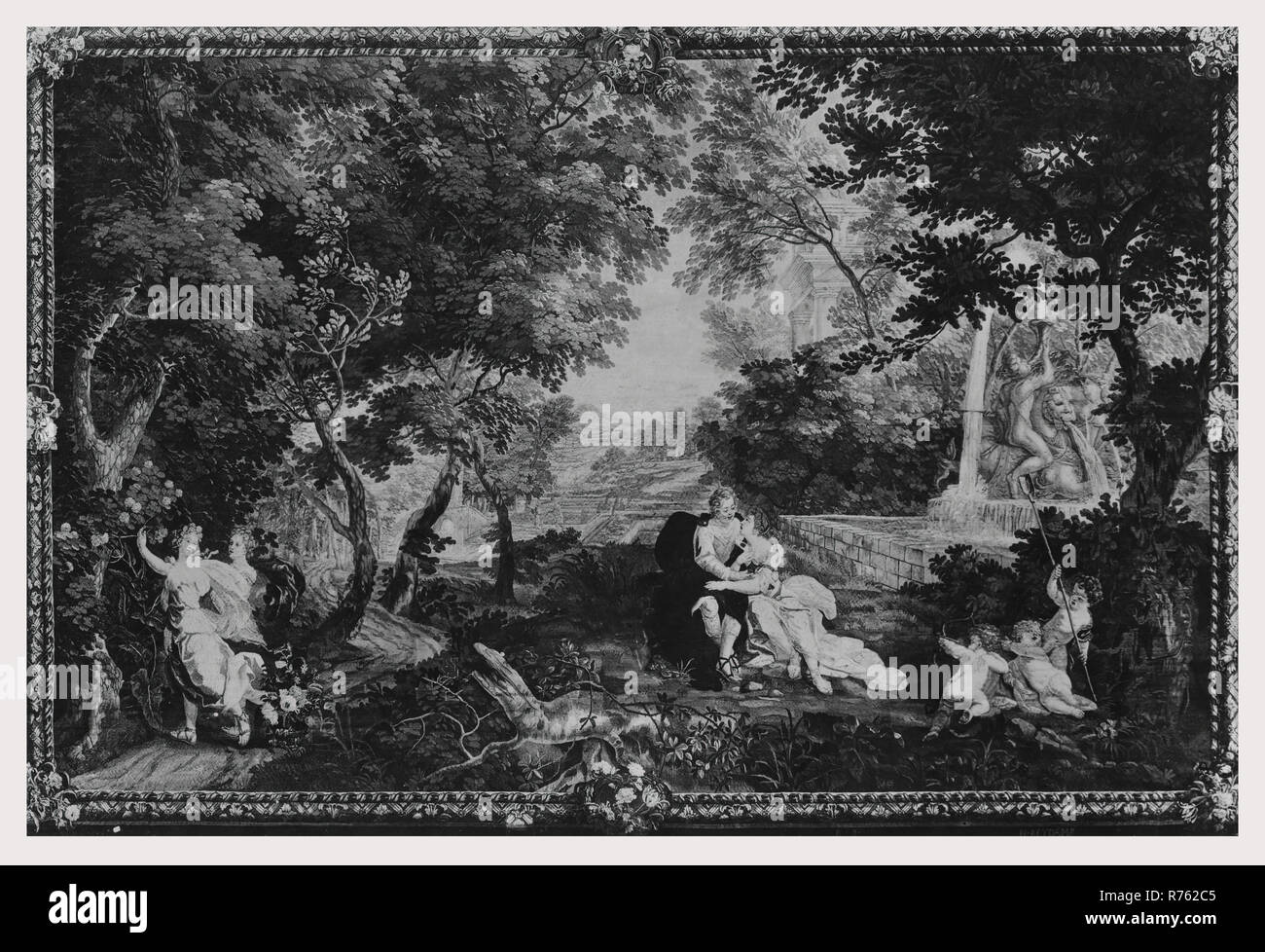 Apollo and Clymene Stock Photo - Alamy