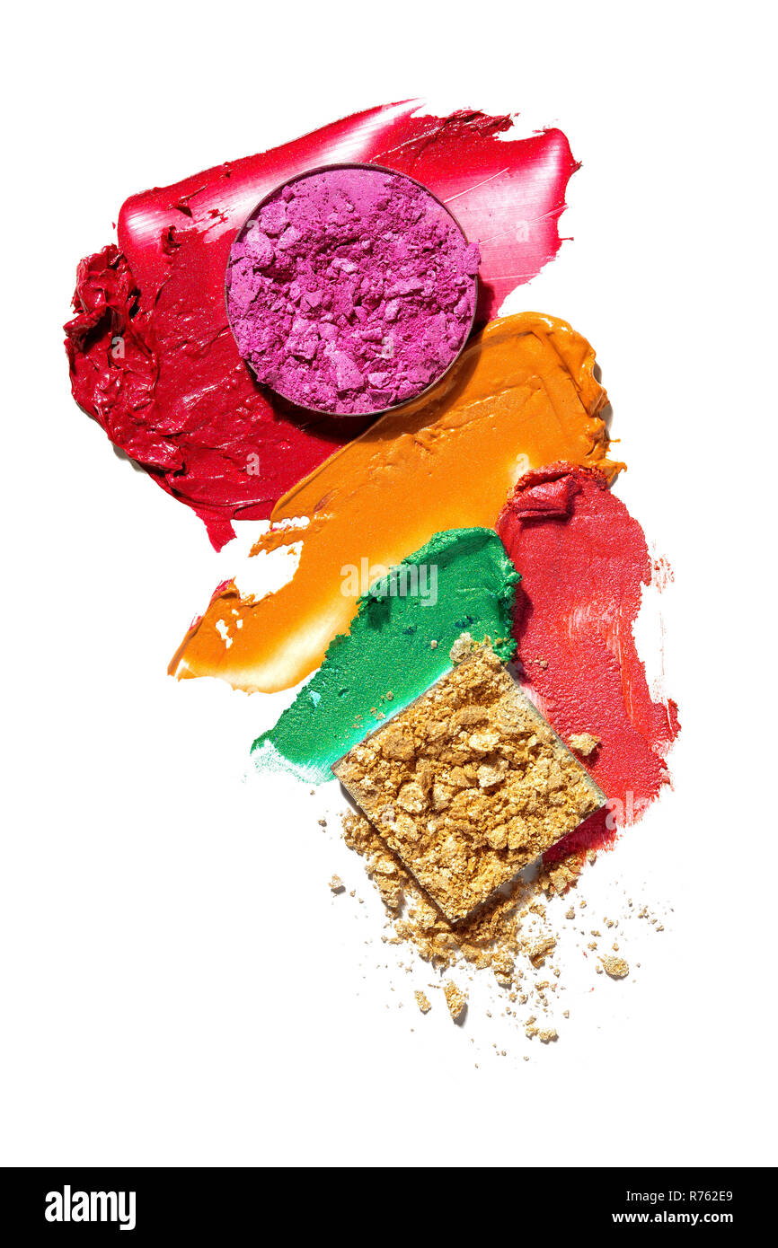 Woman checking product Cut Out Stock Images & Pictures - Alamy