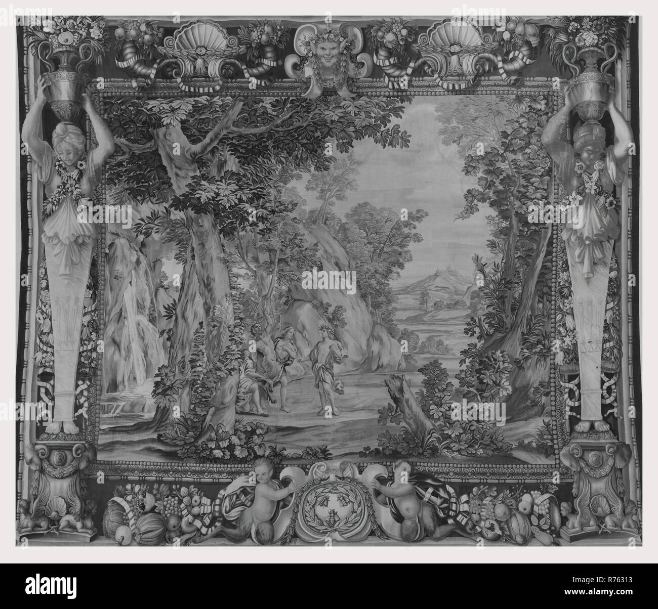 Flaying marsyas hi-res stock photography and images - Alamy