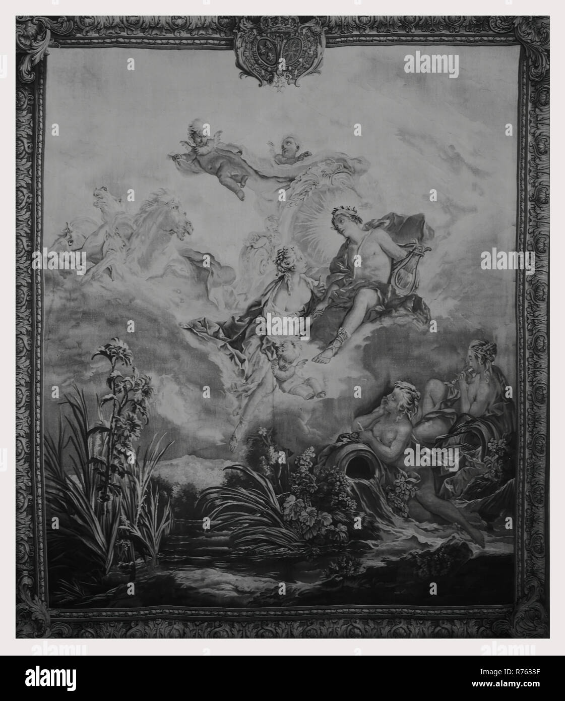 Apollo and clytie hi-res stock photography and images - Alamy