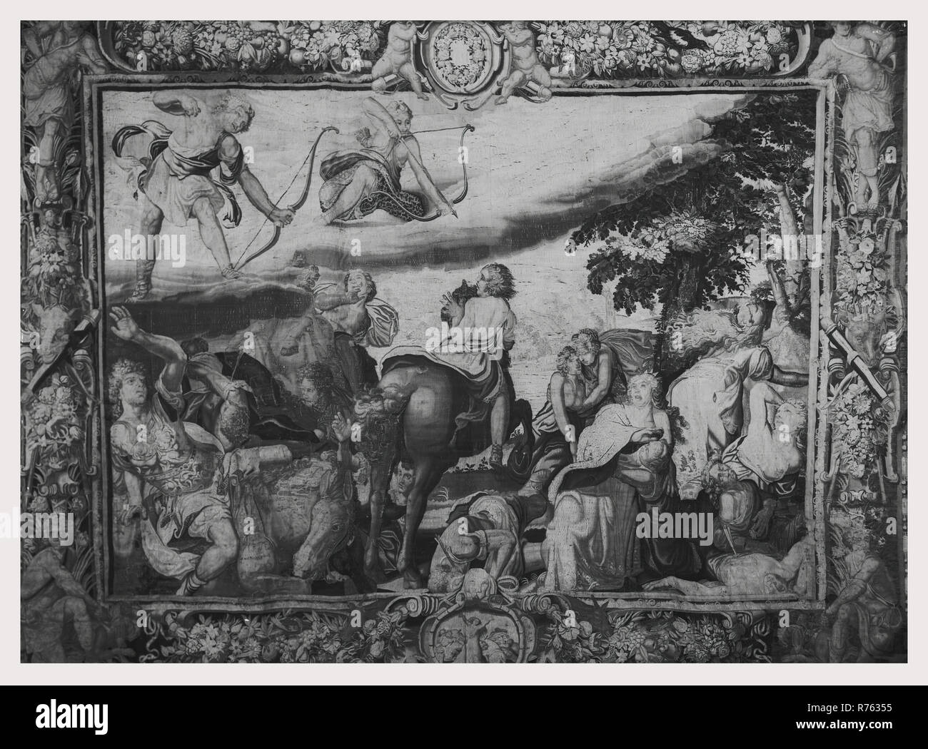 Niobes Children High Resolution Stock Photography and Images - Alamy