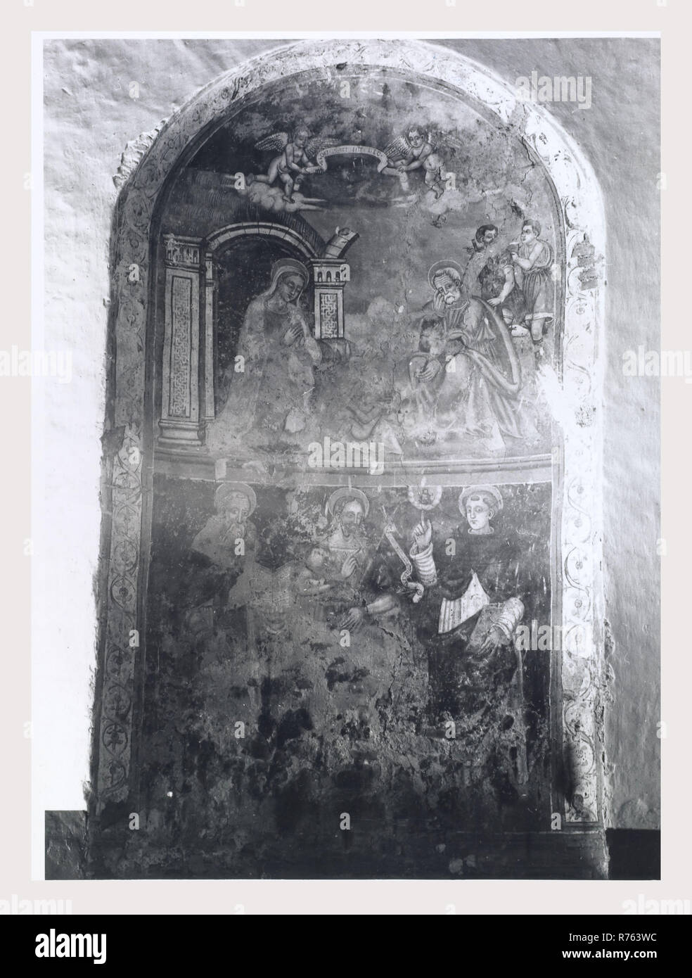 Abruzzo L'Aquila Barete S. Paolo, this is my Italy, the italian country ...