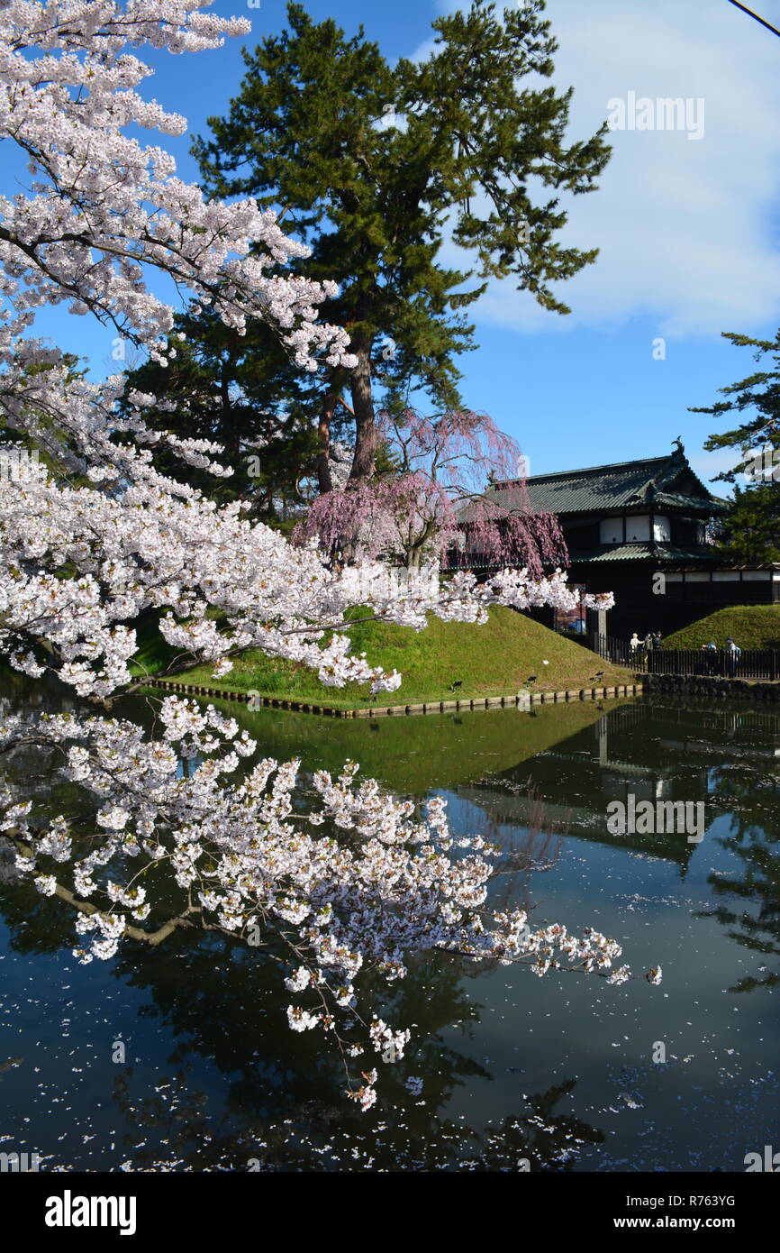 Otemon gate hi-res stock photography and images - Alamy