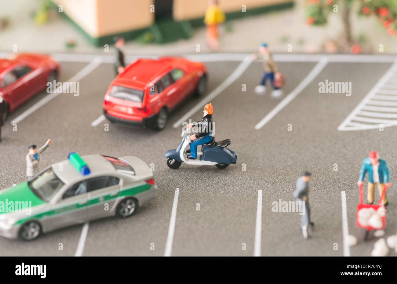 Controlling cars hi-res stock photography and images - Alamy