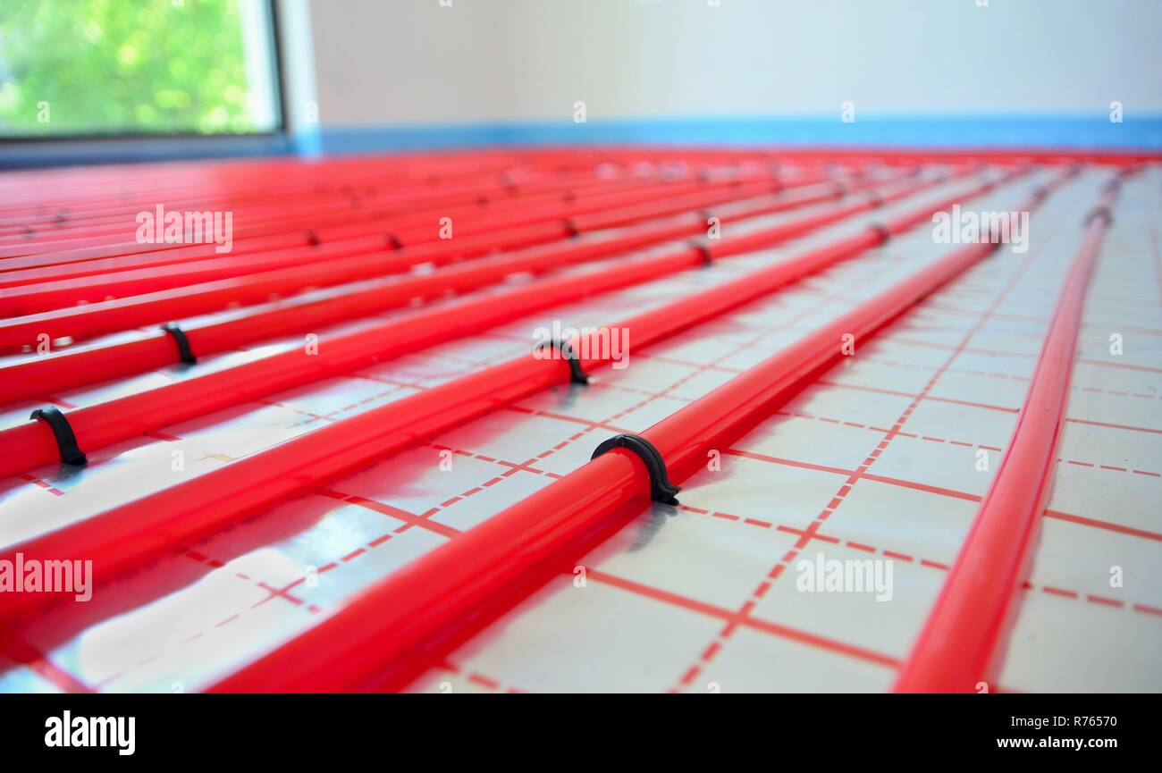 Plastic synthetic material water pipes hi-res stock photography and ...