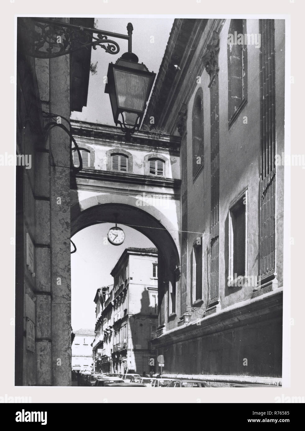 Campania Caserta Capua Chiesa dell'Annunziata, this is my Italy, the ...