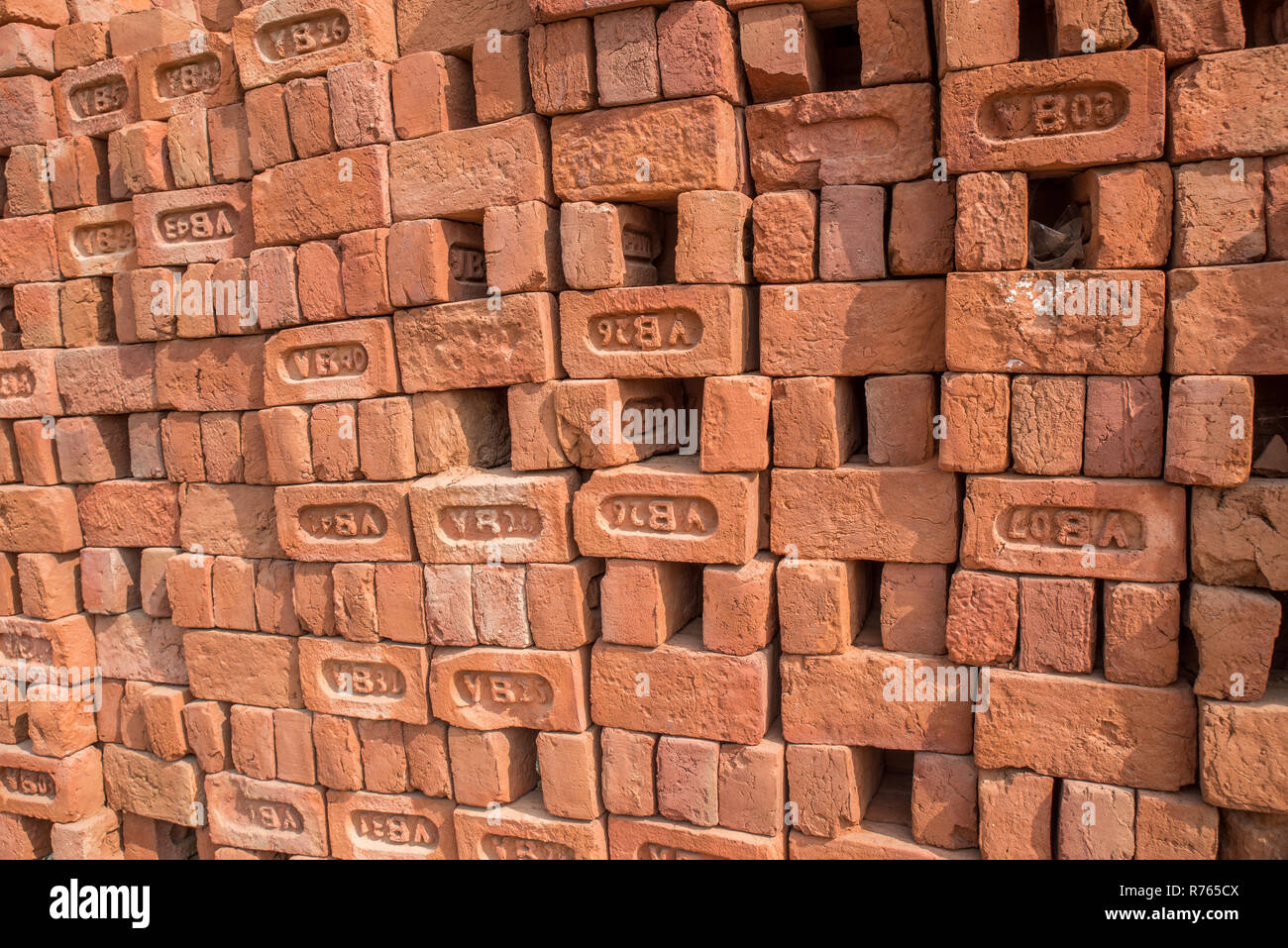 Stack Of Bricks