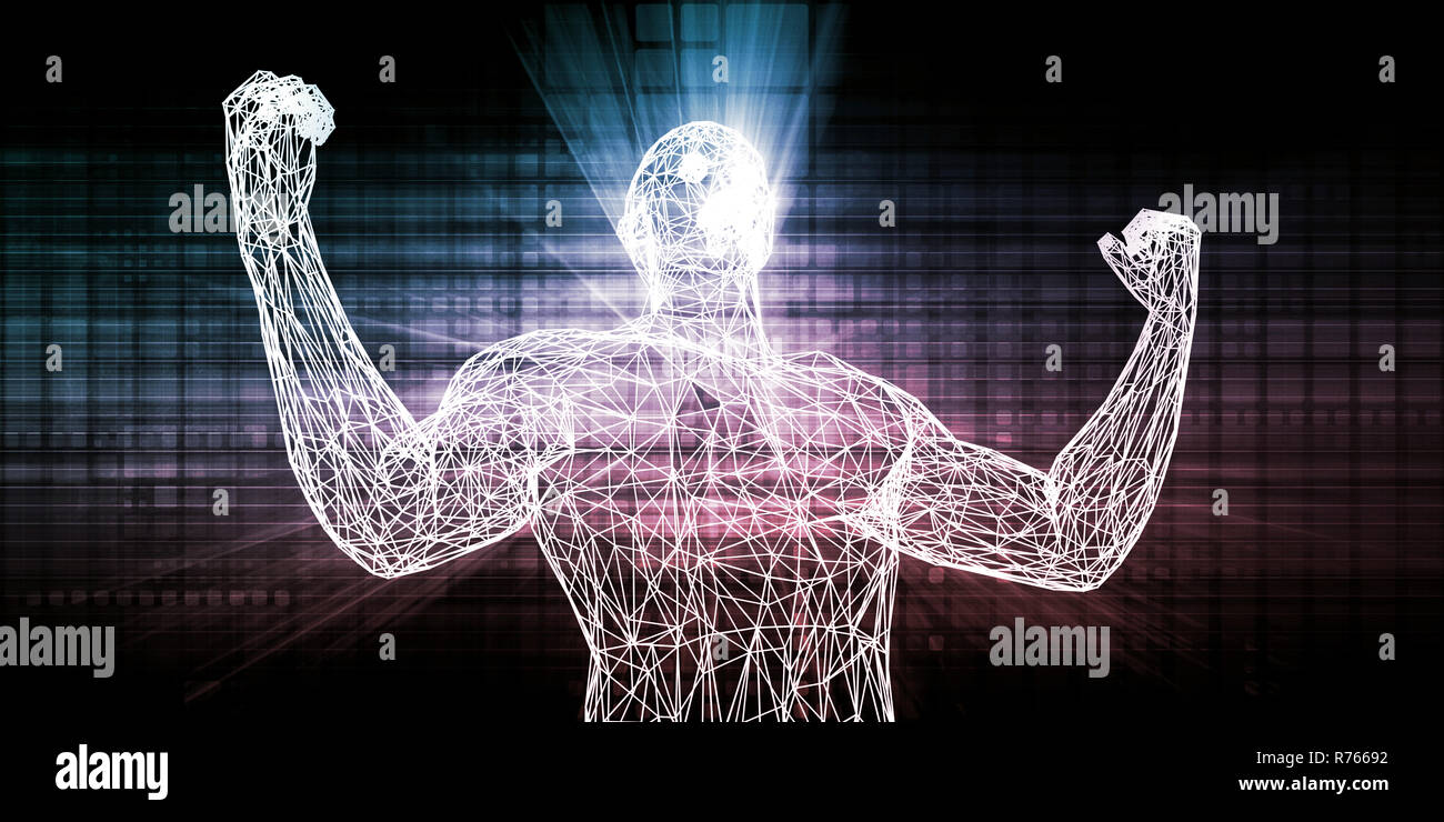 Embracing New Technology and Solutions as a Mindset Stock Photo - Alamy