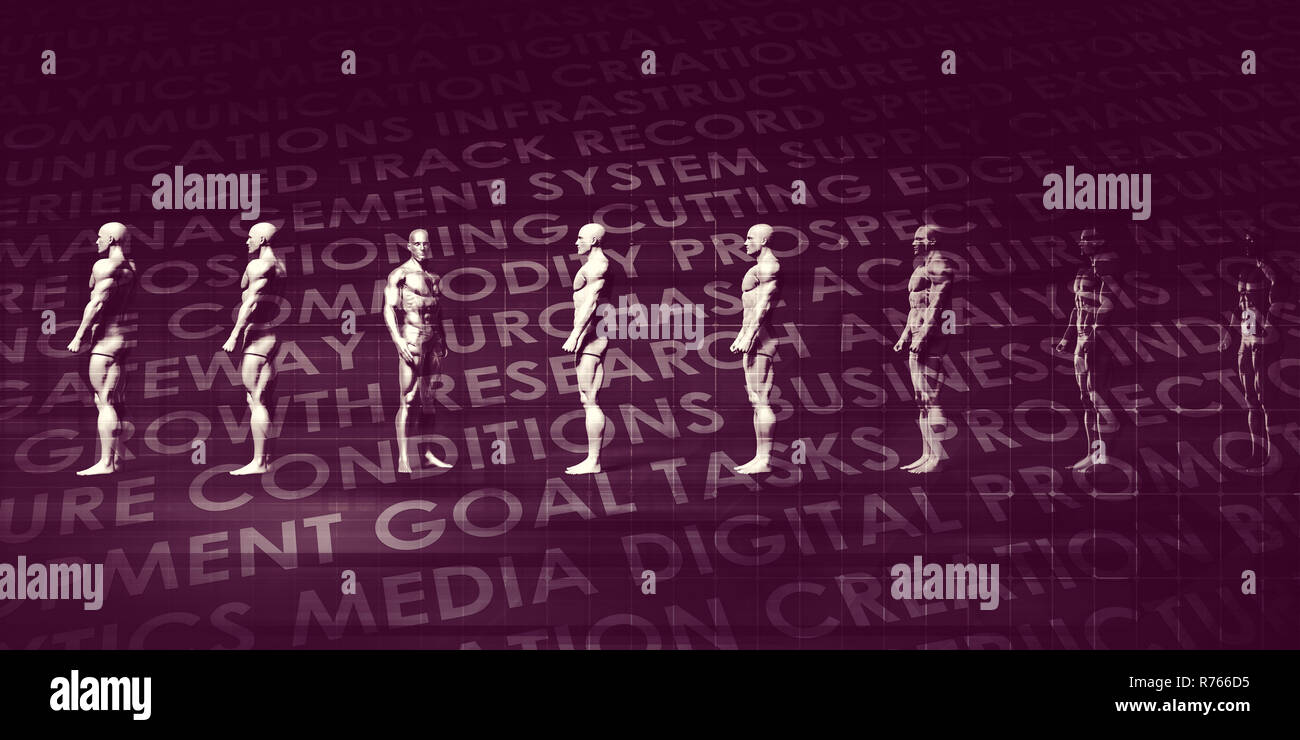 Stand Out from the Crowd with Unique Professional From Others Stock ...