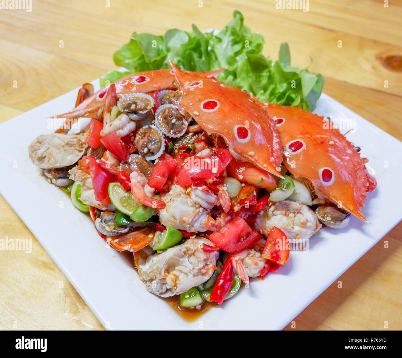 Seafood buffet hi-res stock photography and images - Alamy