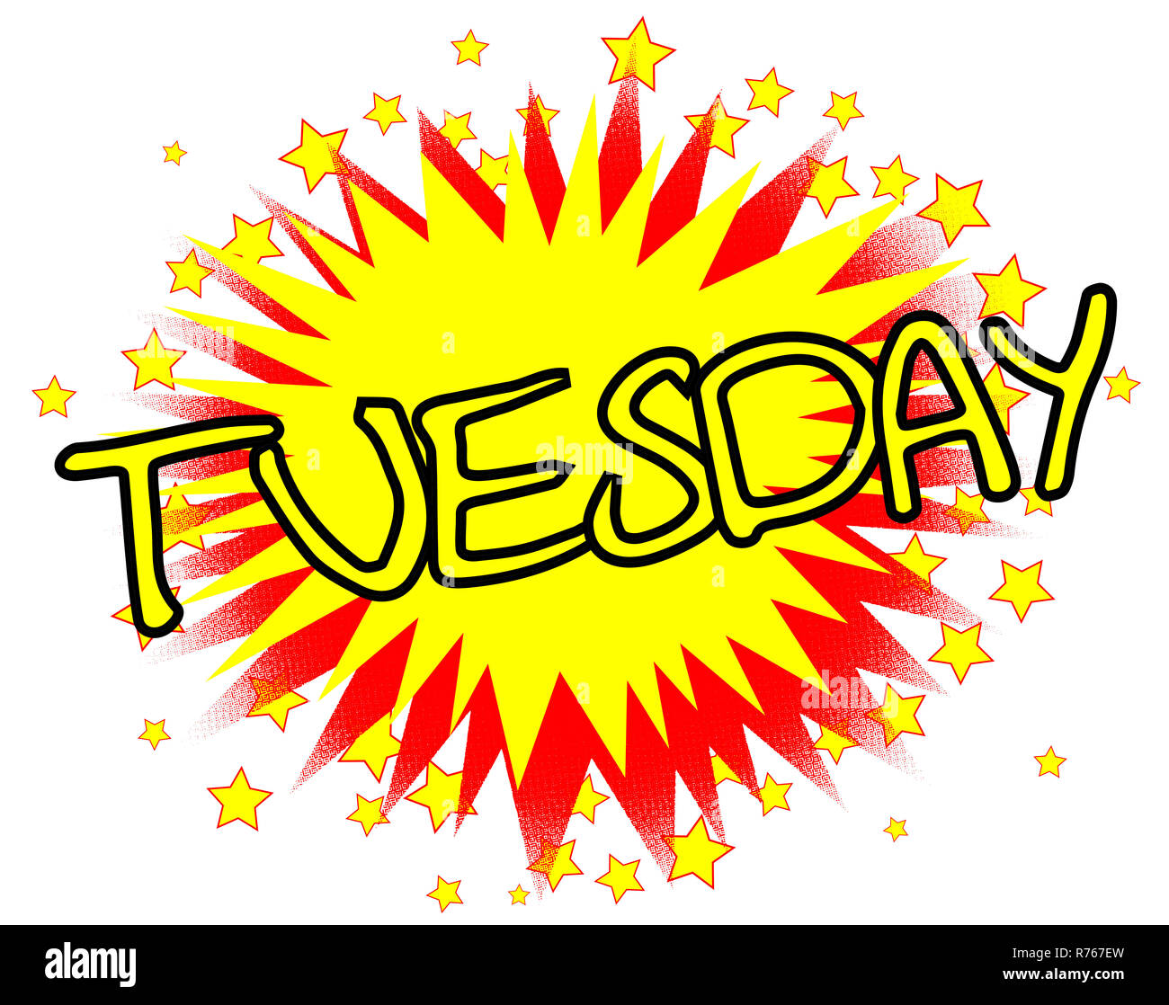 Bang cartoon hi-res stock photography and images - Alamy