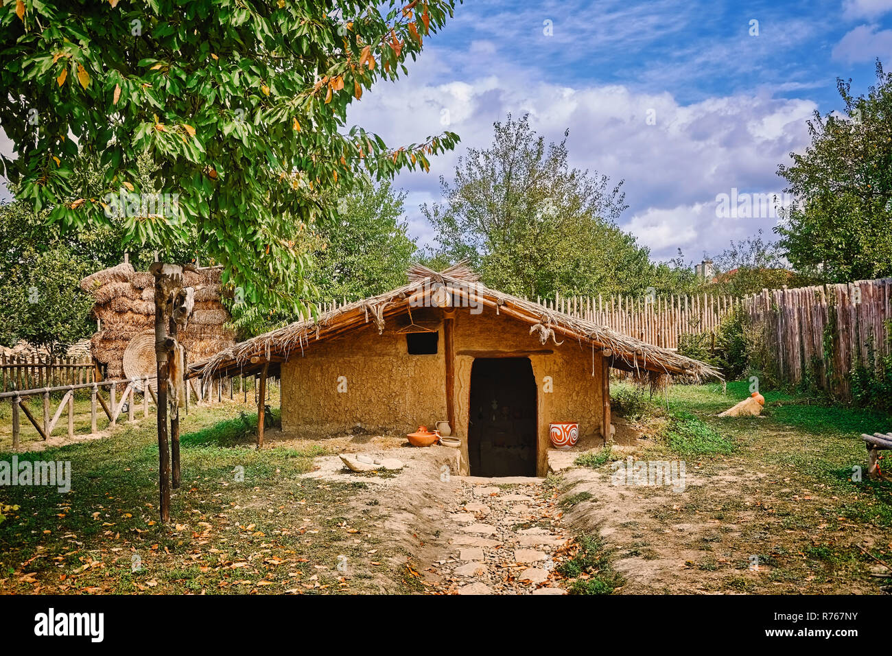 Little shanty hi-res stock photography and images - Alamy