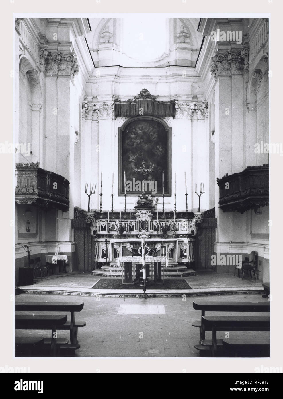 Campania Caserta Sessa Aurunca Chiesa dell'Annunziata, this is my Italy ... Campania Caserta Sessa Aurunca Chiesa dell'Annunziata, this is my Italy ...