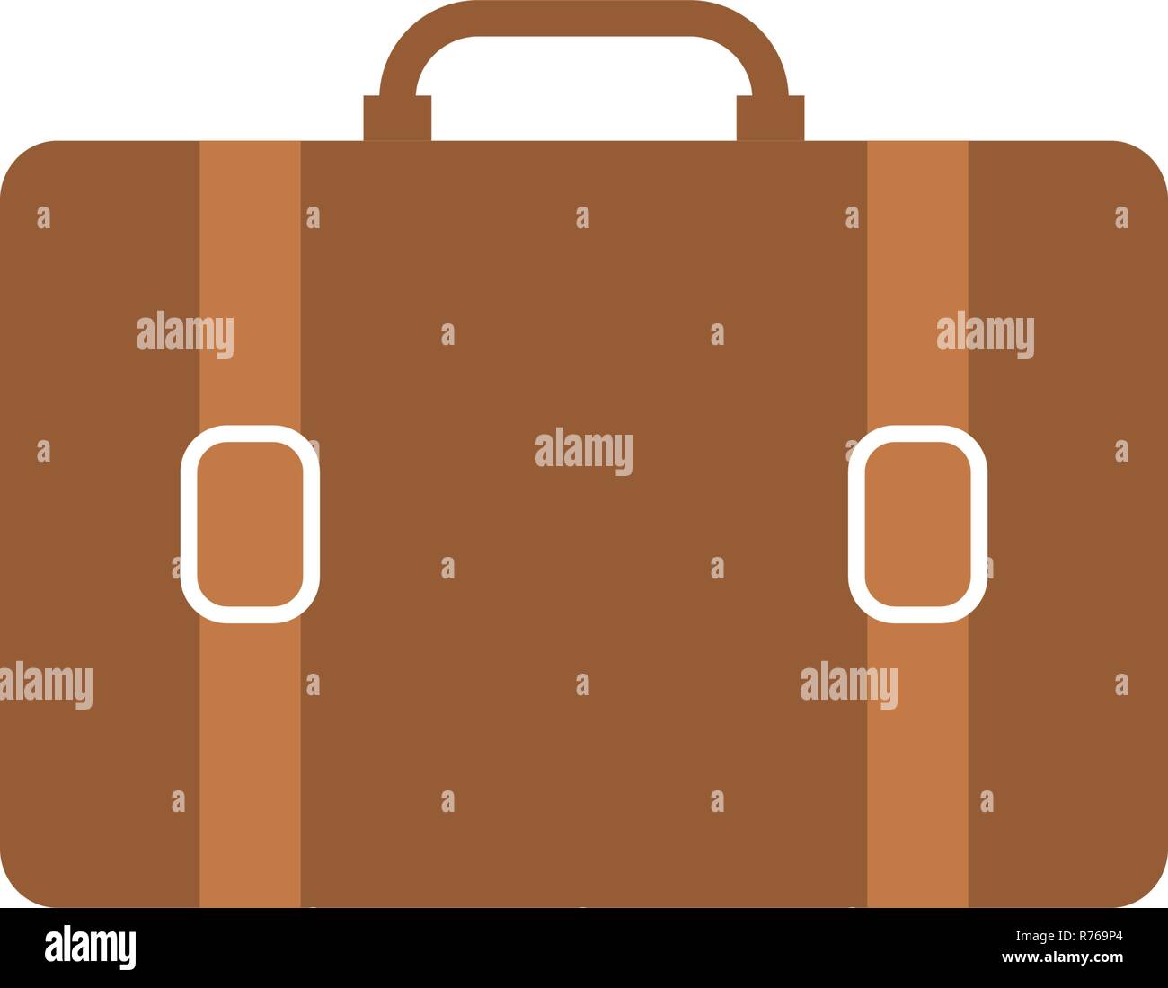 Briefcase template hi-res stock photography and images - Alamy
