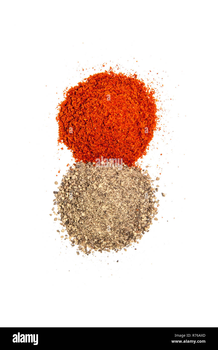 Two powder piles hi-res stock photography and images - Alamy