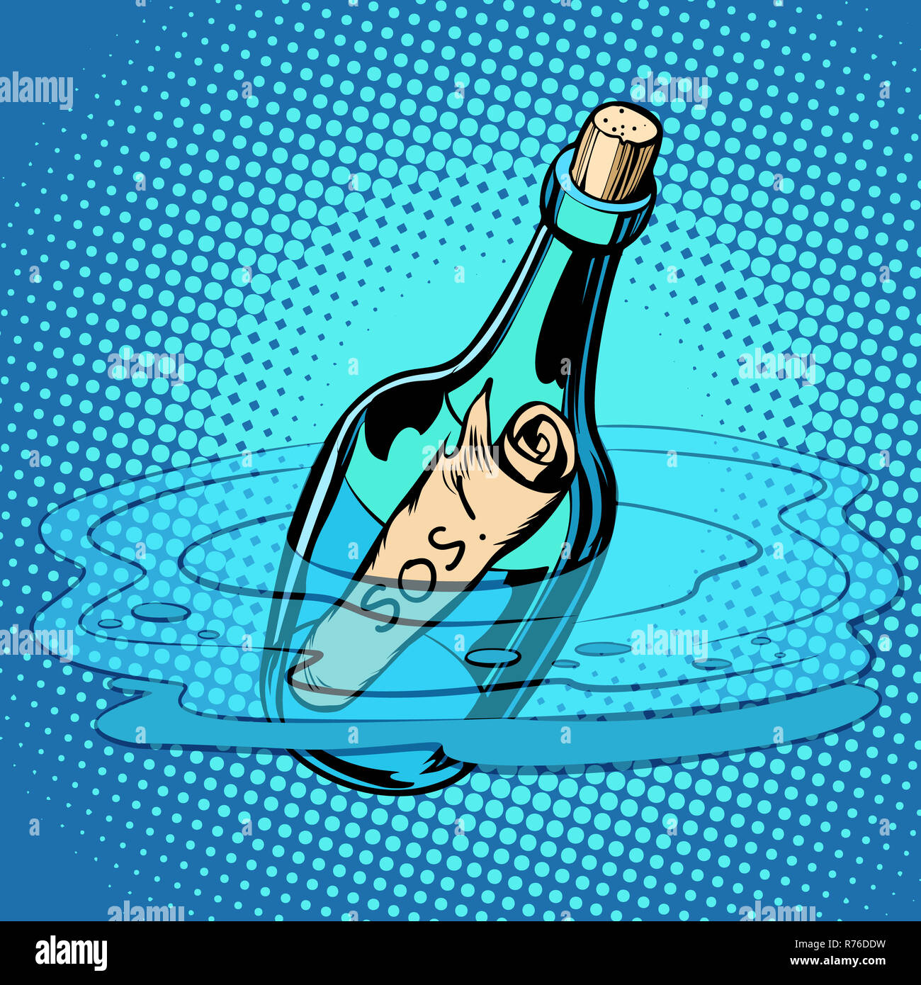 Sos message logo hi-res stock photography and images - Alamy
