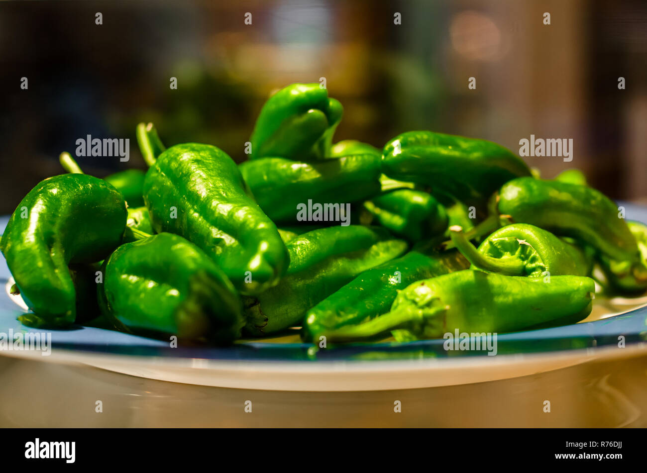 Tapa pimiento hi-res stock photography and images - Alamy